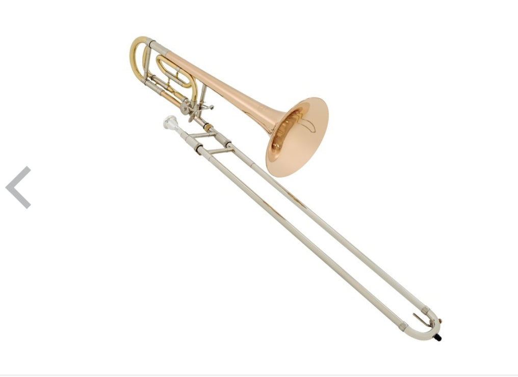 Trombones – The Brass Shack